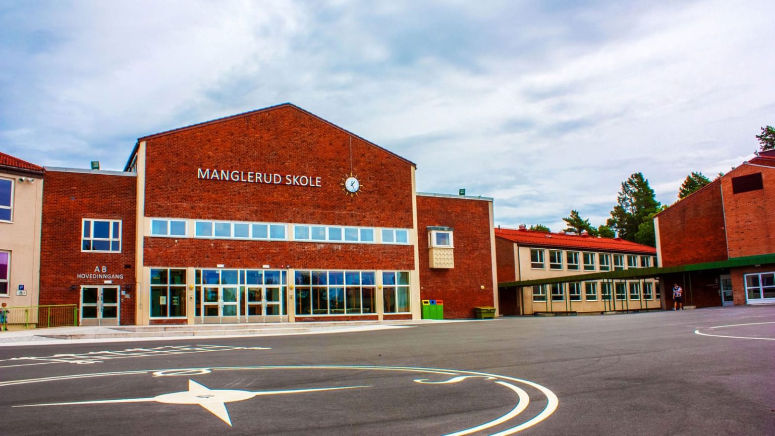 Home - Manglerud International Classes